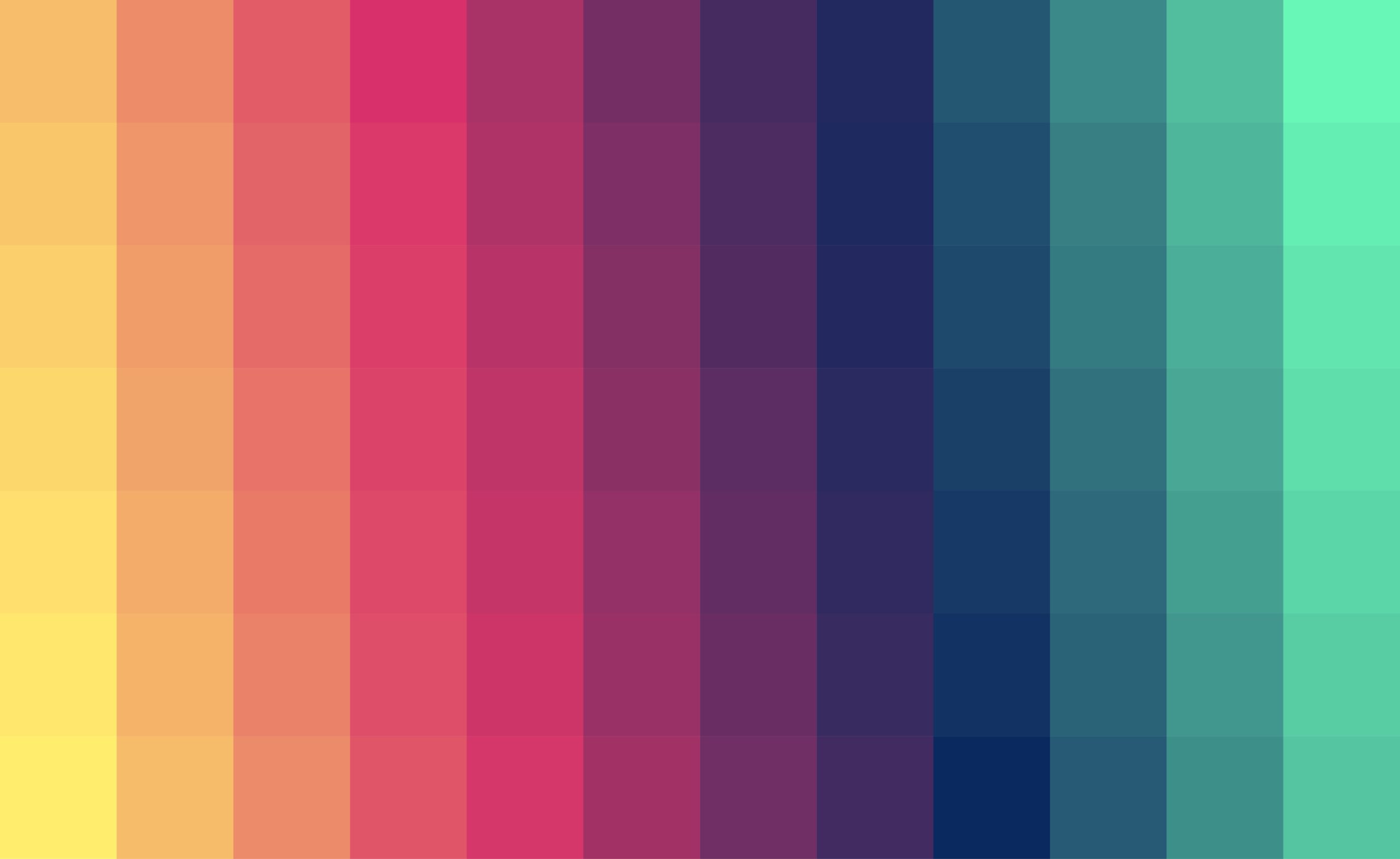 My Favourite Gradient Mixtures: A Creative Exploration - LAKHYA PROHOR